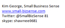 10 Examples of Well-Crafted Email Signatures for Businesses