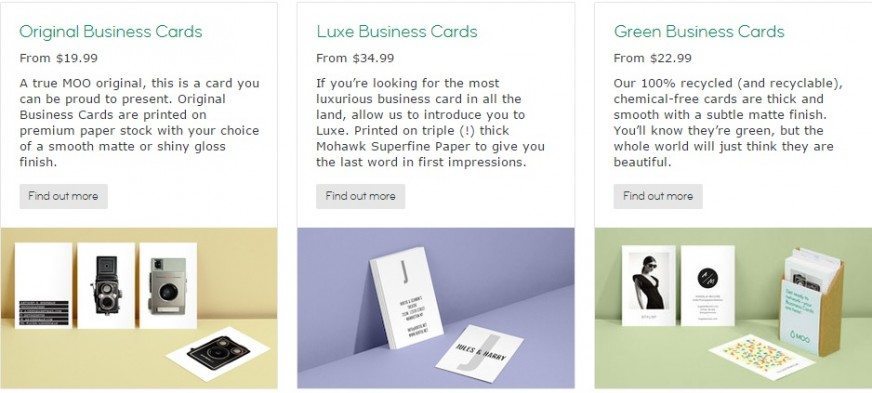 6 Ways to Creatively Use the Back of Business Cards for Marketing