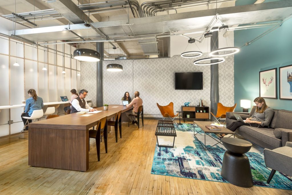 Perfect Office Space | Small Business Sense