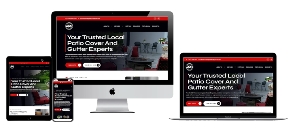 BlakSheep Creative Unveils Specialized Website Design Service for Patio ...